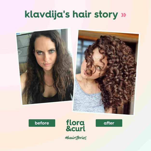 Natural & Botanical Curly Hair Products – Flora & Curl