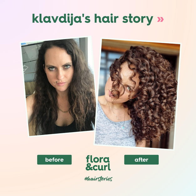 Natural Curly Hair Products – Flora & Curl