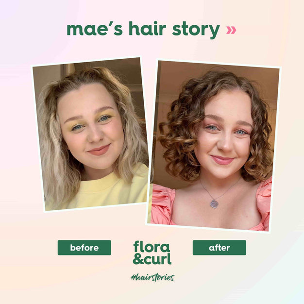 Natural Curly Hair Products – Flora & Curl