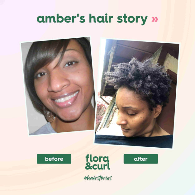 Natural Curly Hair Products – Flora & Curl