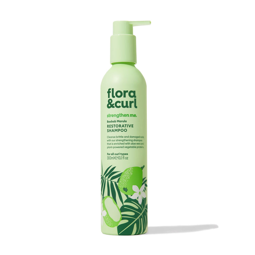 Natural Curly Hair Products – Flora & Curl