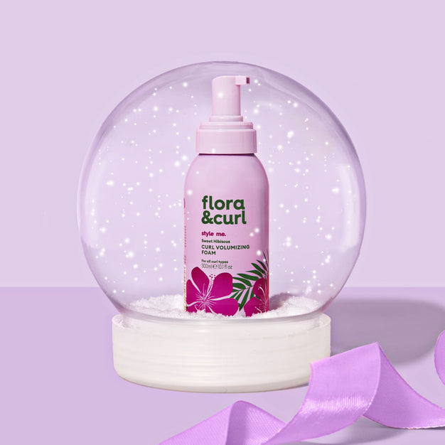 Natural Curly Hair Products – Flora & Curl