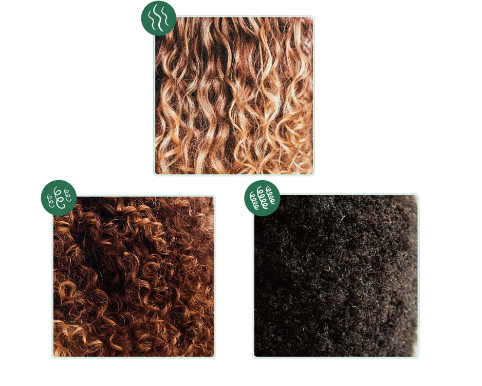 What's my curl type? – Flora & Curl