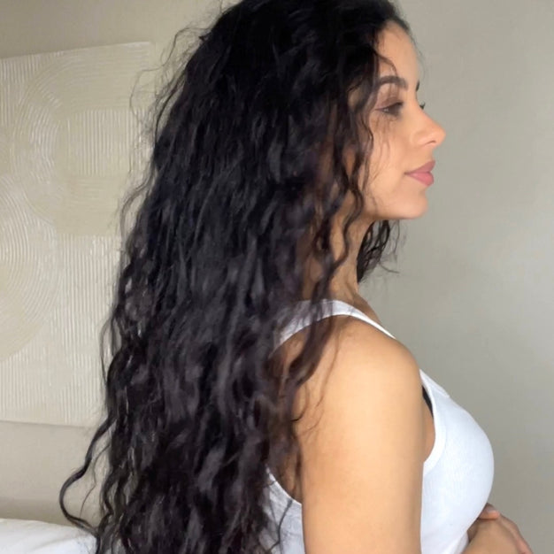 Complete Protective Set | Haircare Routine For Dull Hair | Flora & Curl ...