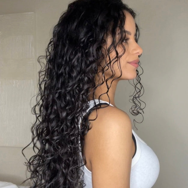 Complete Protective Set | Haircare Routine For Dull Hair | Flora & Curl ...