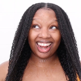 Complete Protective Set | Haircare Routine For Dull Hair | Flora & Curl ...