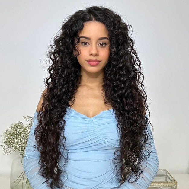 Complete Styling Set | Curly Hair Styling Products | Flora & Curl ...