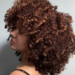 Complete Protective Set | Haircare Routine For Dull Hair | Flora & Curl ...